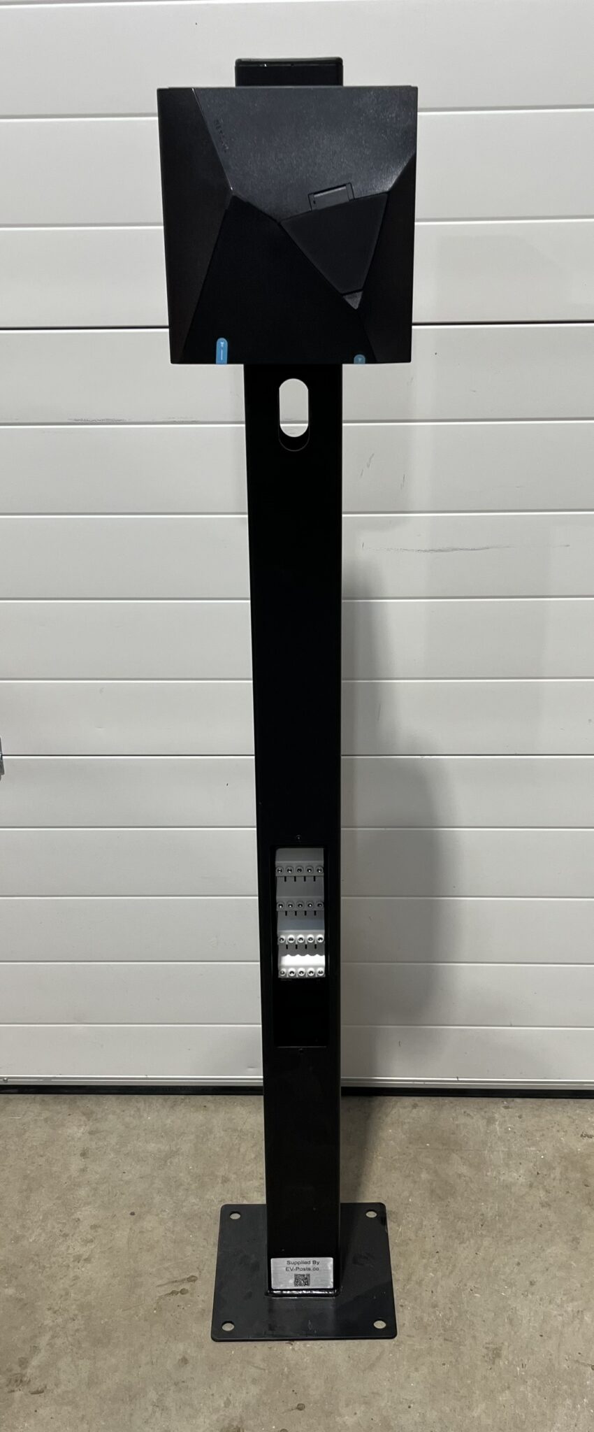 EV Post 1.1 NexBlue Double - EV Posts | Electric Car Charger | Electric Vehicle Charger | EV ...