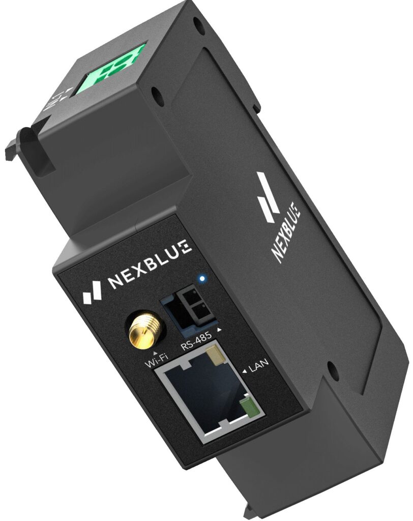 NexBlue Zen Single Phase (Current Sensor) - EV-Hub
