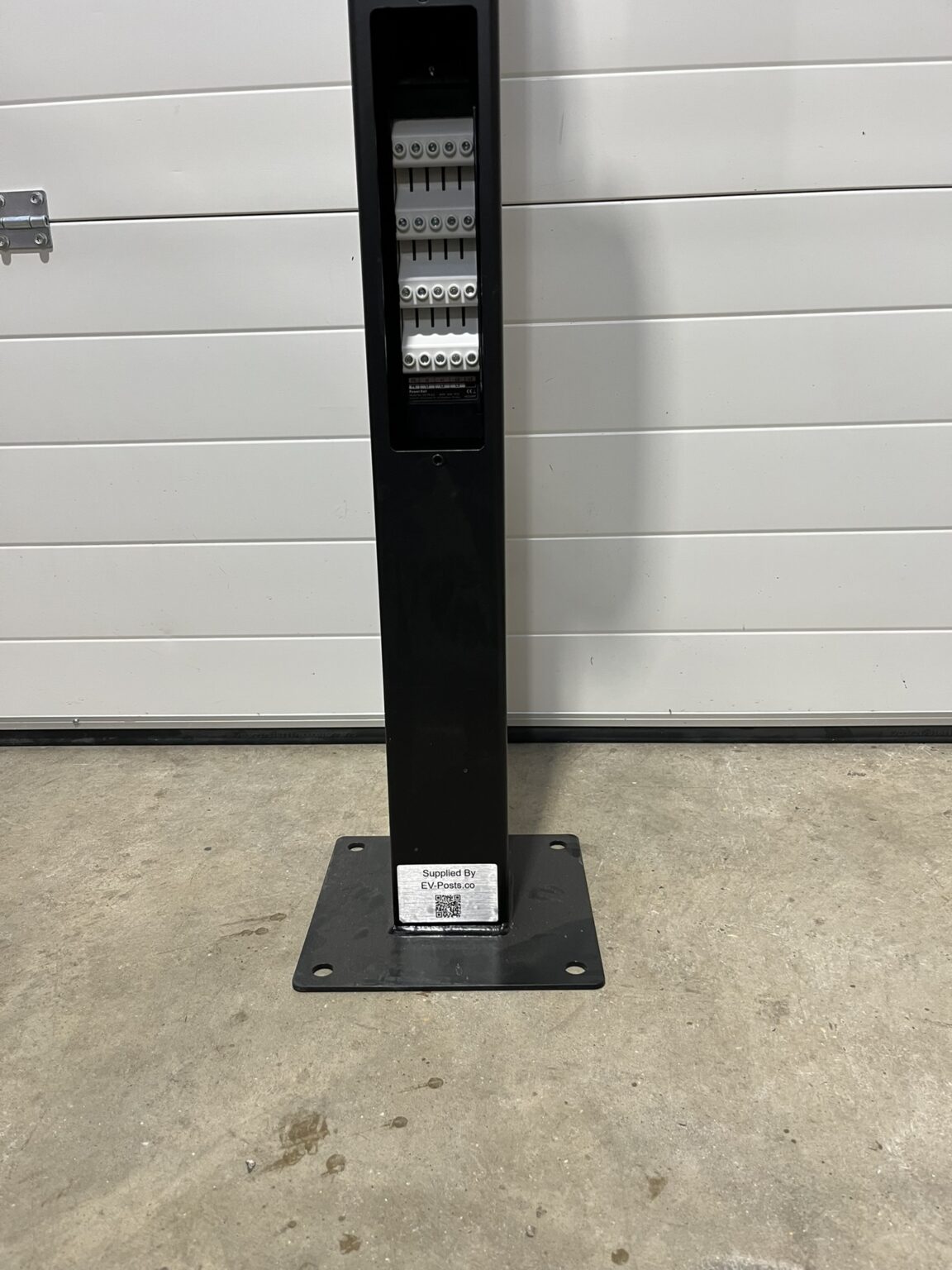 EV Post 1.1 NexBlue Double - EV Posts | Electric Car Charger | Electric Vehicle Charger | EV ...